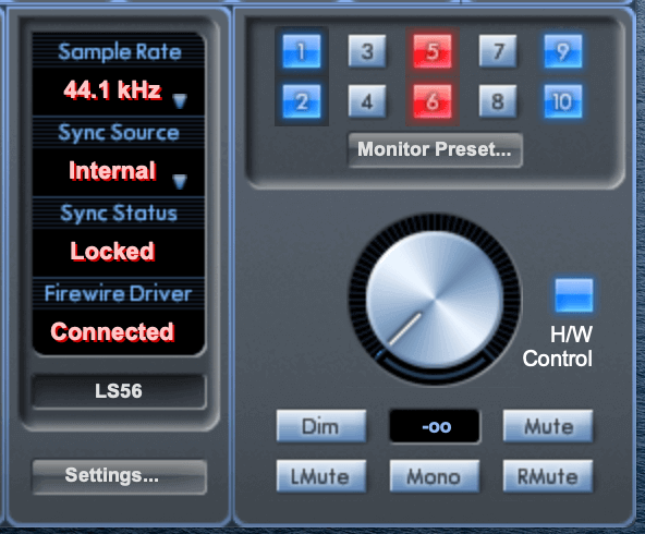 Mix Control Tutorial Part III: Getting Sufficient Output Levels – Focusrite
