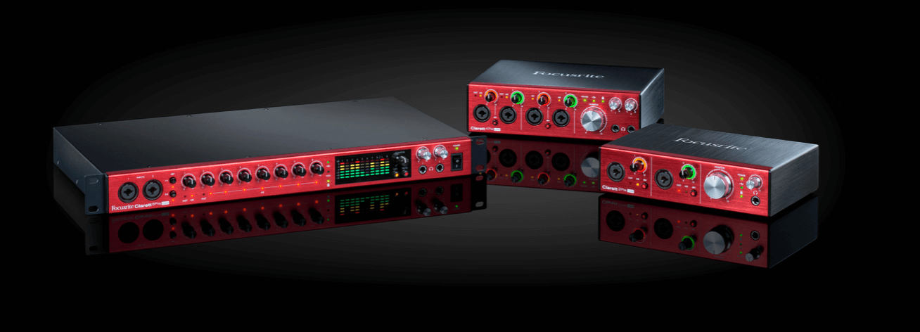 Focusrite product compatibility with Windows 10 – Focusrite