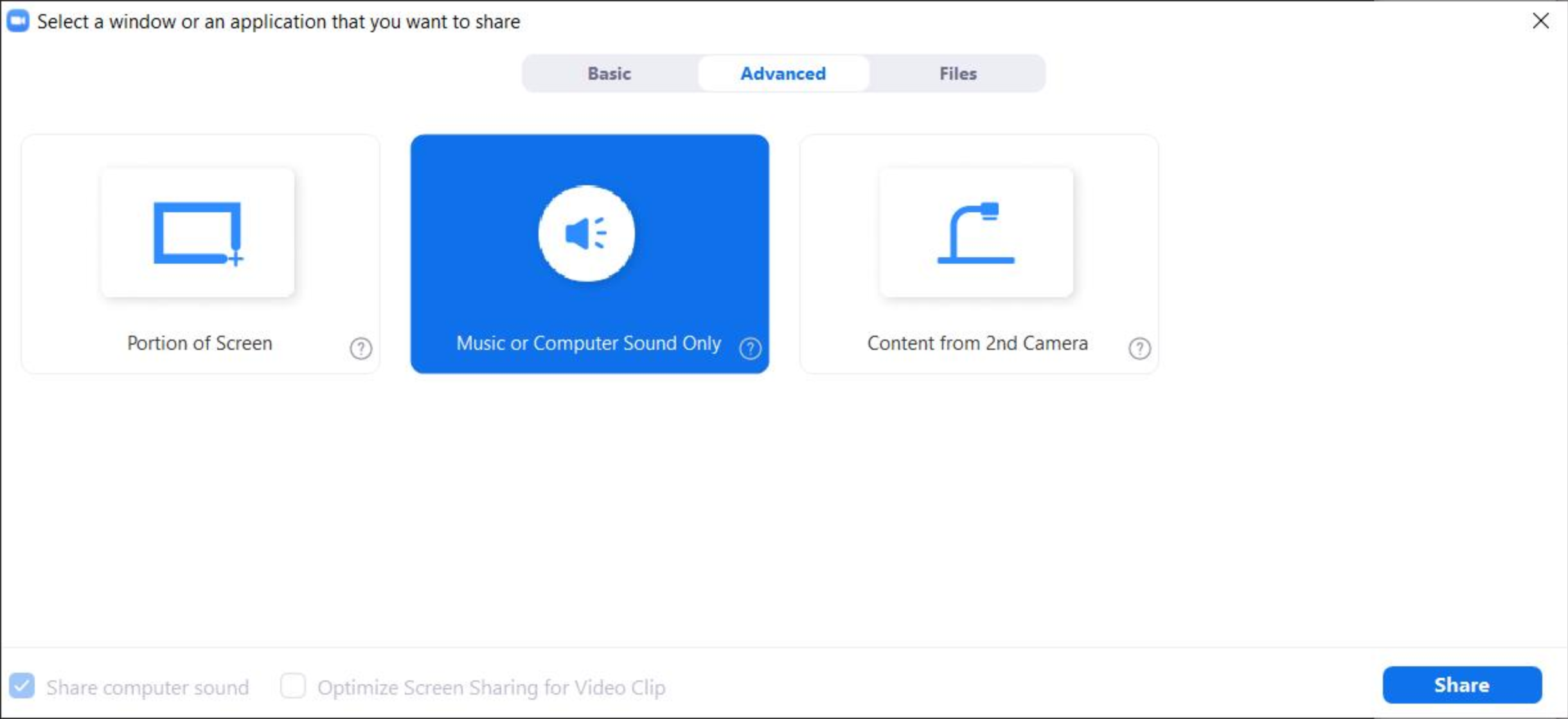 Setting up your interface in Zoom for Windows – Focusrite