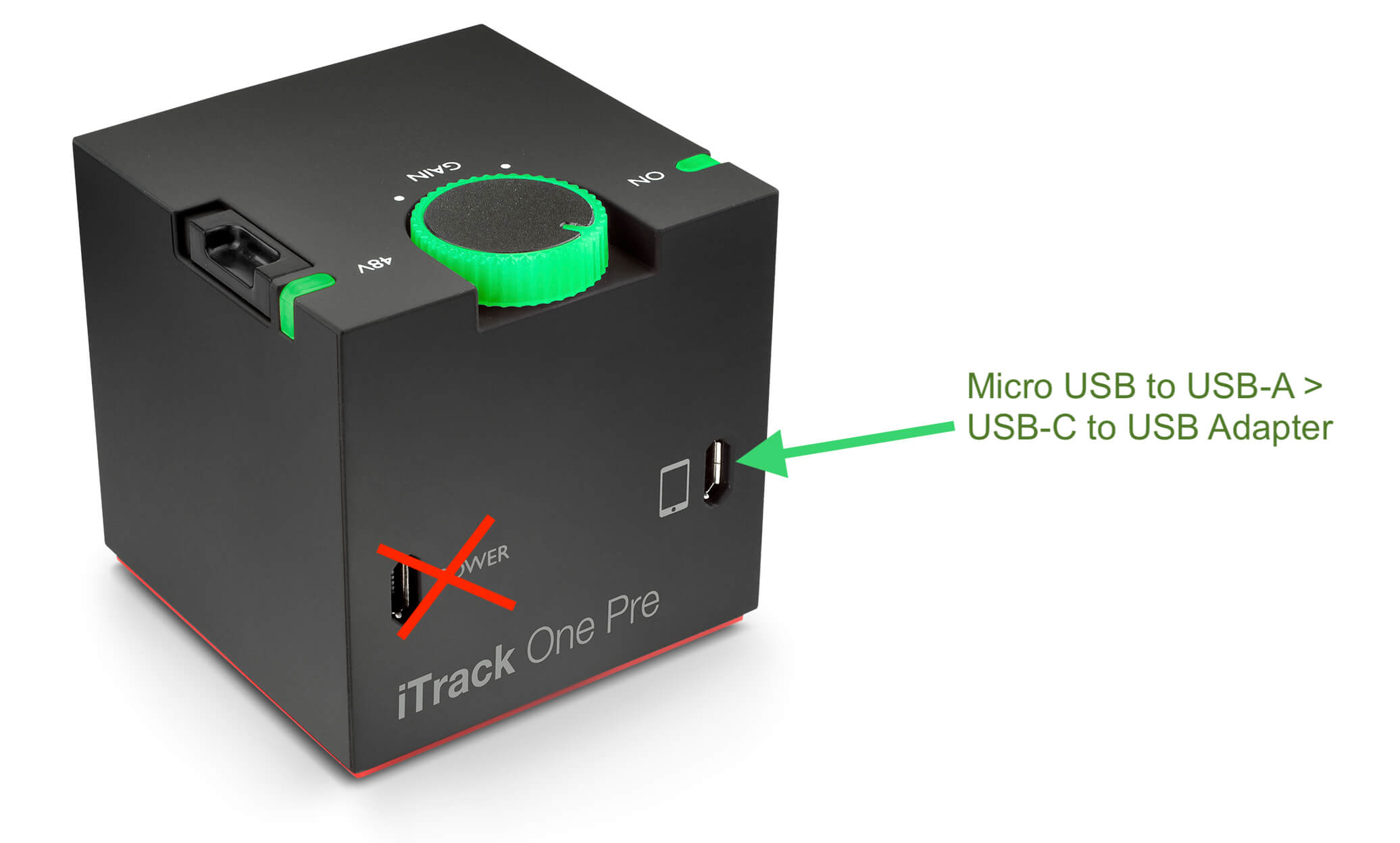 Can I use my audio interface with my USB-C iPad Pro? – Focusrite
