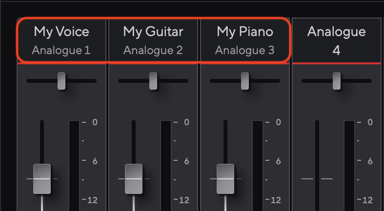 Adding multiple inputs in streaming software on Windows using Loopback – Focusrite
