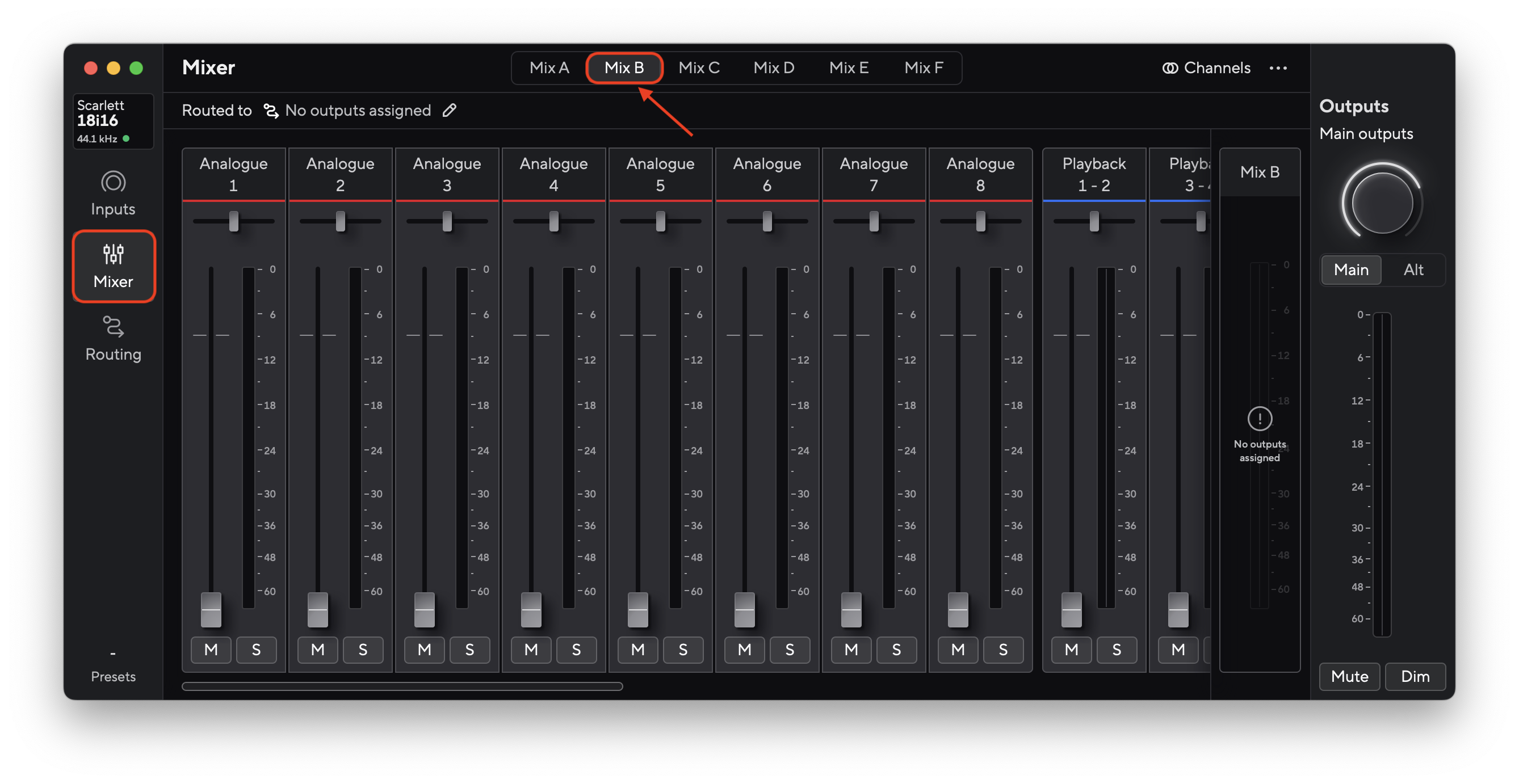 Adding multiple inputs in streaming software on Windows using Loopback – Focusrite