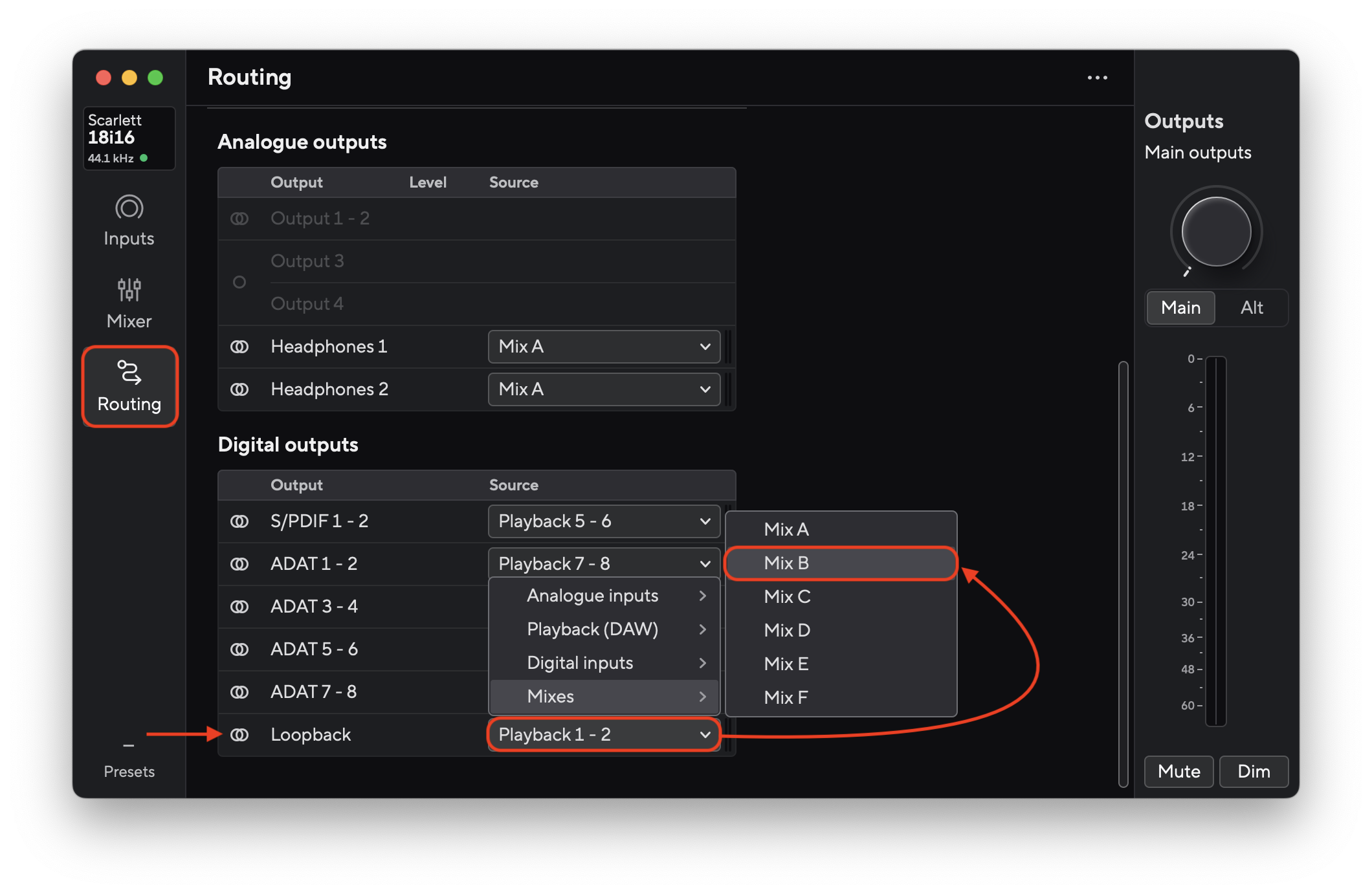 Adding multiple inputs in streaming software on Windows using Loopback ...
