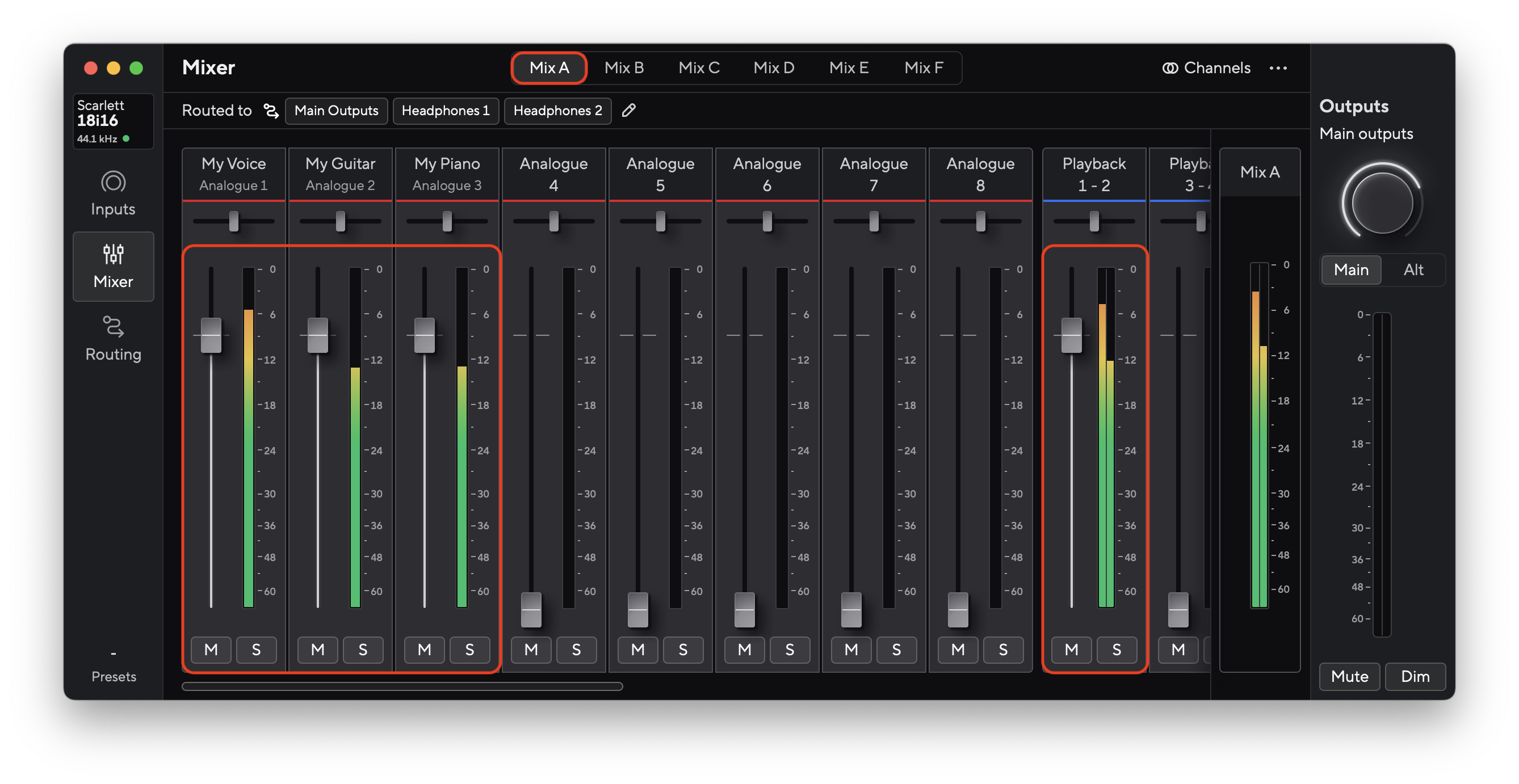 Adding multiple inputs in streaming software on Windows using Loopback – Focusrite