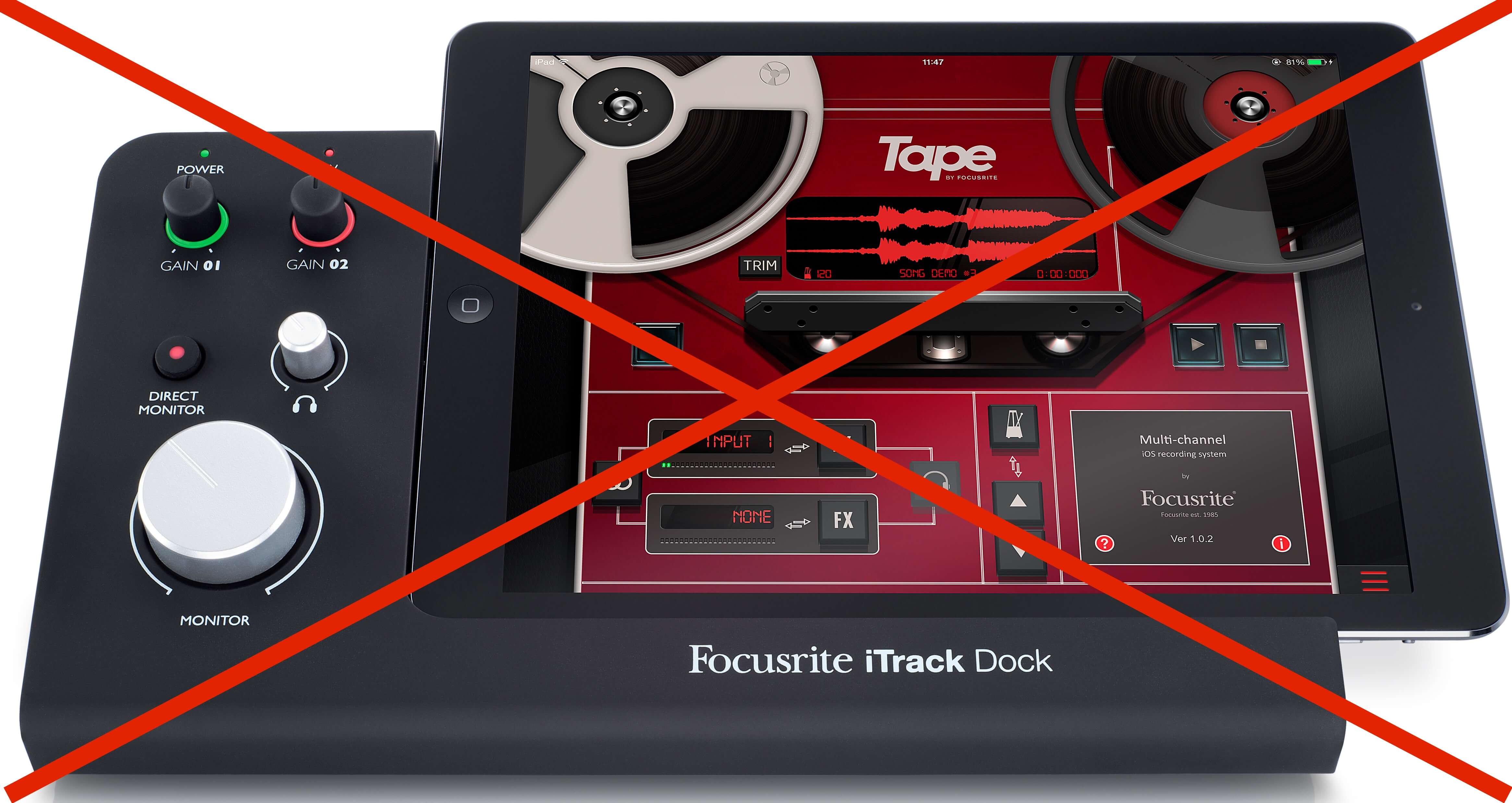 Can I use my audio interface with my USB-C iPad Pro? – Focusrite