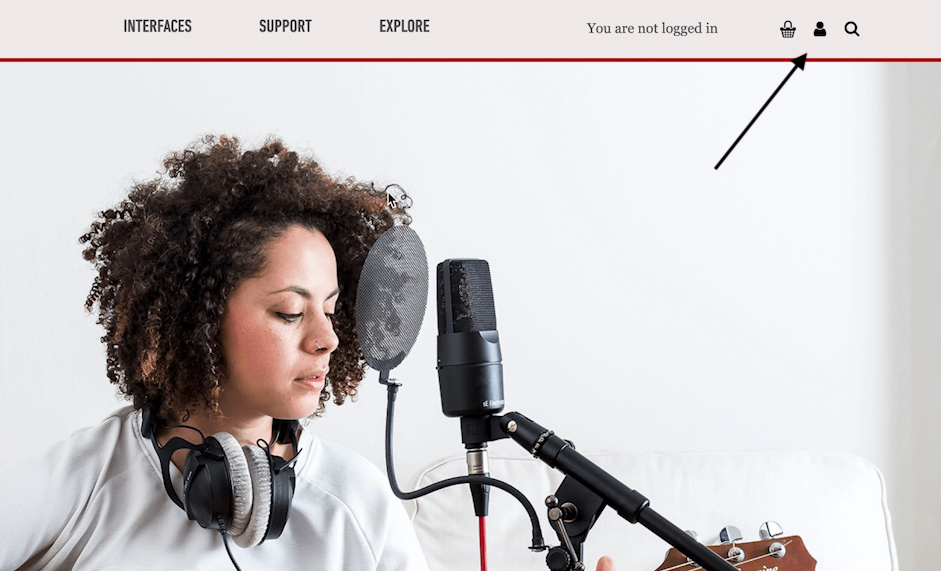 Activate your 3-month Splice Sounds trial – Focusrite