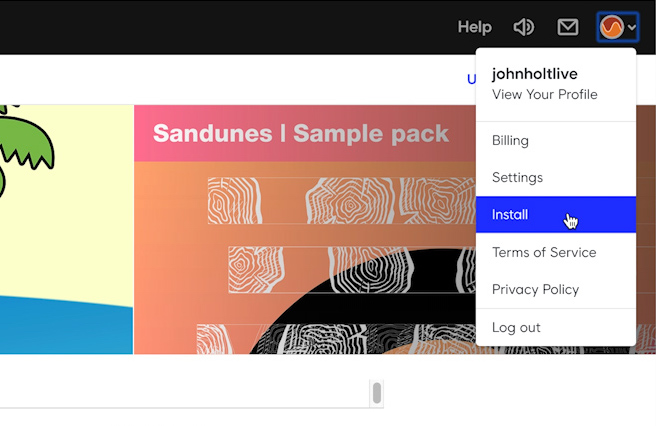 Activate your 3-month Splice Sounds trial – Focusrite