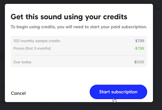Activate your 3-month Splice Sounds trial – Focusrite