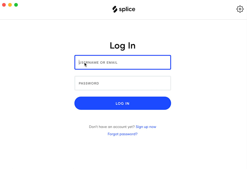 Activate your 3-month Splice Sounds trial – Focusrite