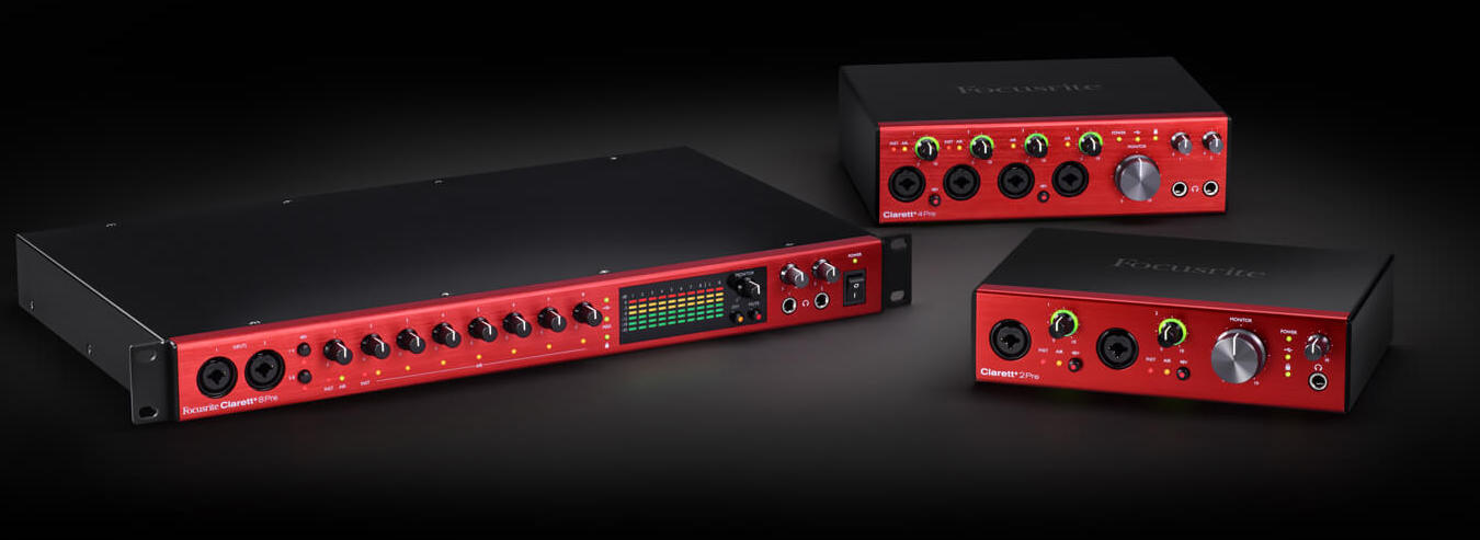 Focusrite product compatibility with Windows 10 – Focusrite