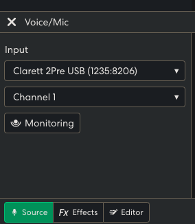 Setting up your interface with BandLab – Focusrite