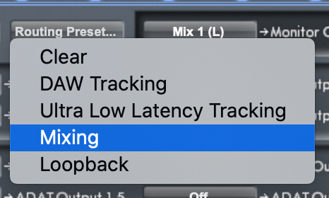 MixControl Tutorial Part II: Routing Audio to the Outputs – Focusrite