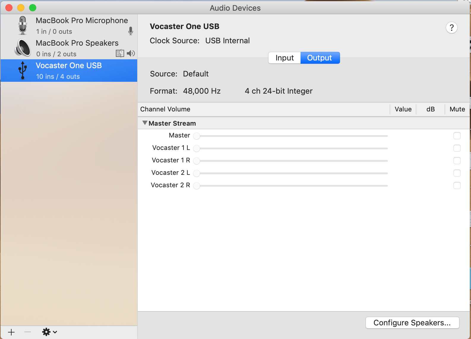 How to configure Vocaster's 'Loopback 2' channels on Mac – Focusrite