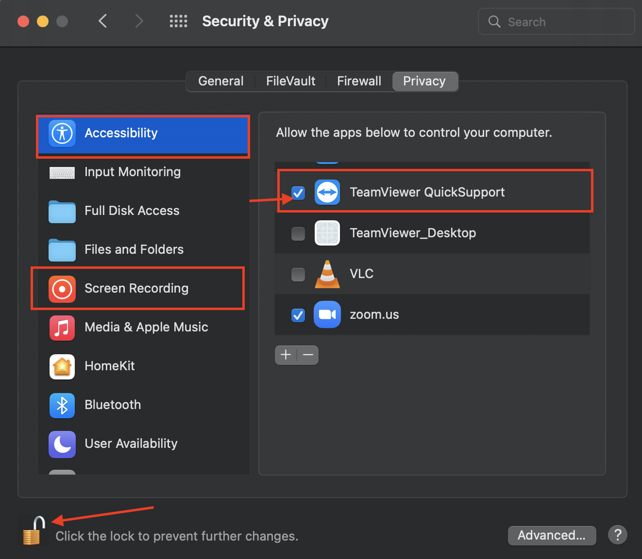 How to set up TeamViewer – Focusrite