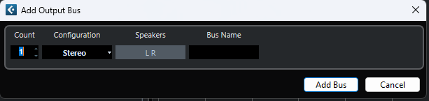 Using Cubase's Control Room with a Focusrite interface – Focusrite